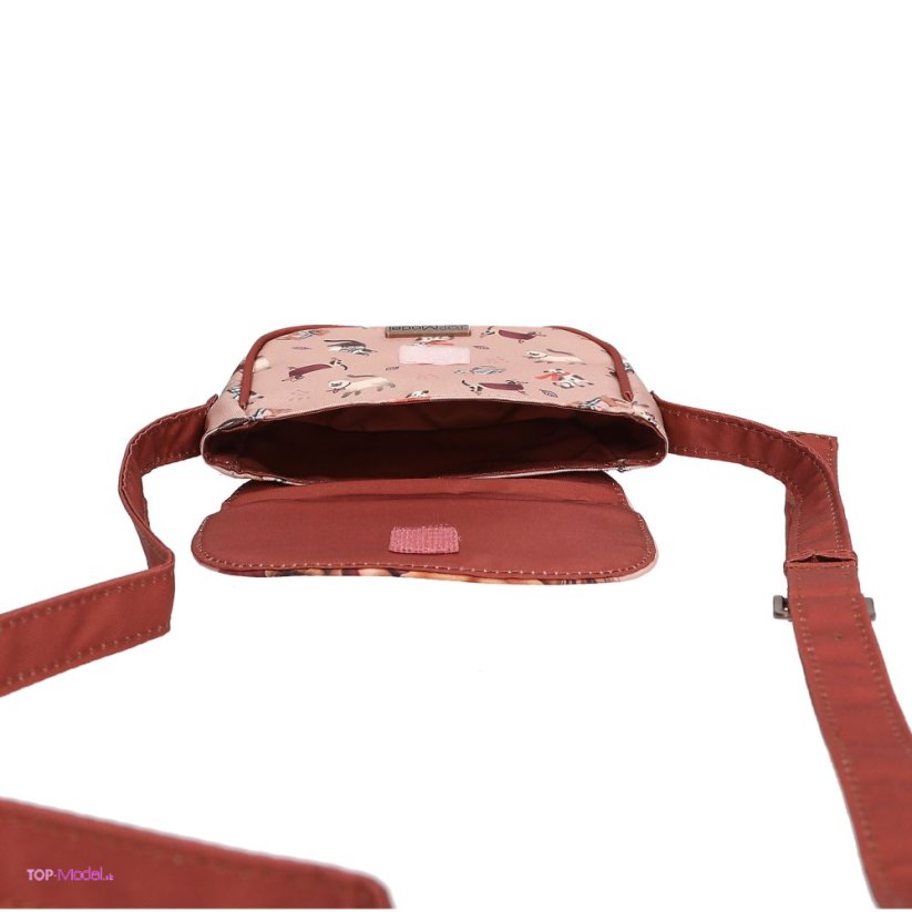 TOPModel Taška cez plece FUR EVER FRIENDS :: TOP-Model.sk