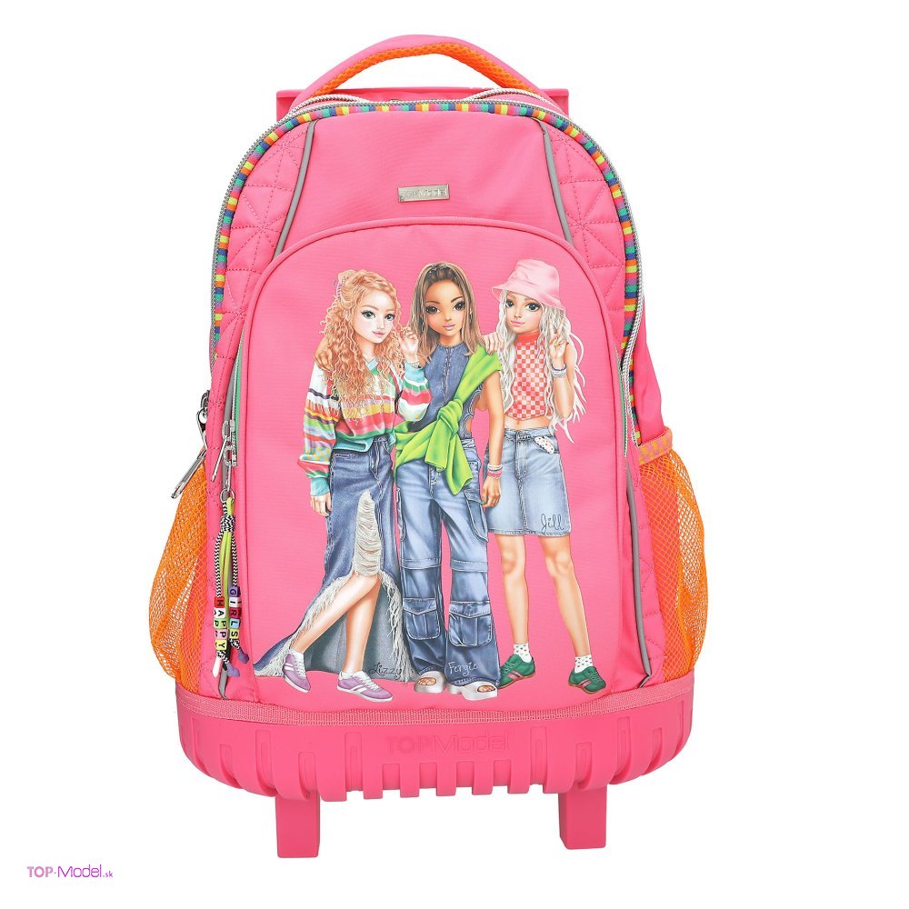 Školský batoh TOPModel trolley JOY :: TOP-Model.sk