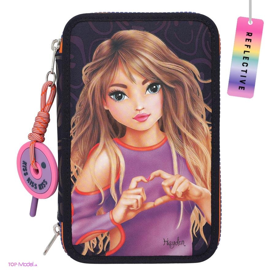 Peračník s výbavou Top Model trojposchodový NIGHT LIGHT :: TOP-Model.sk