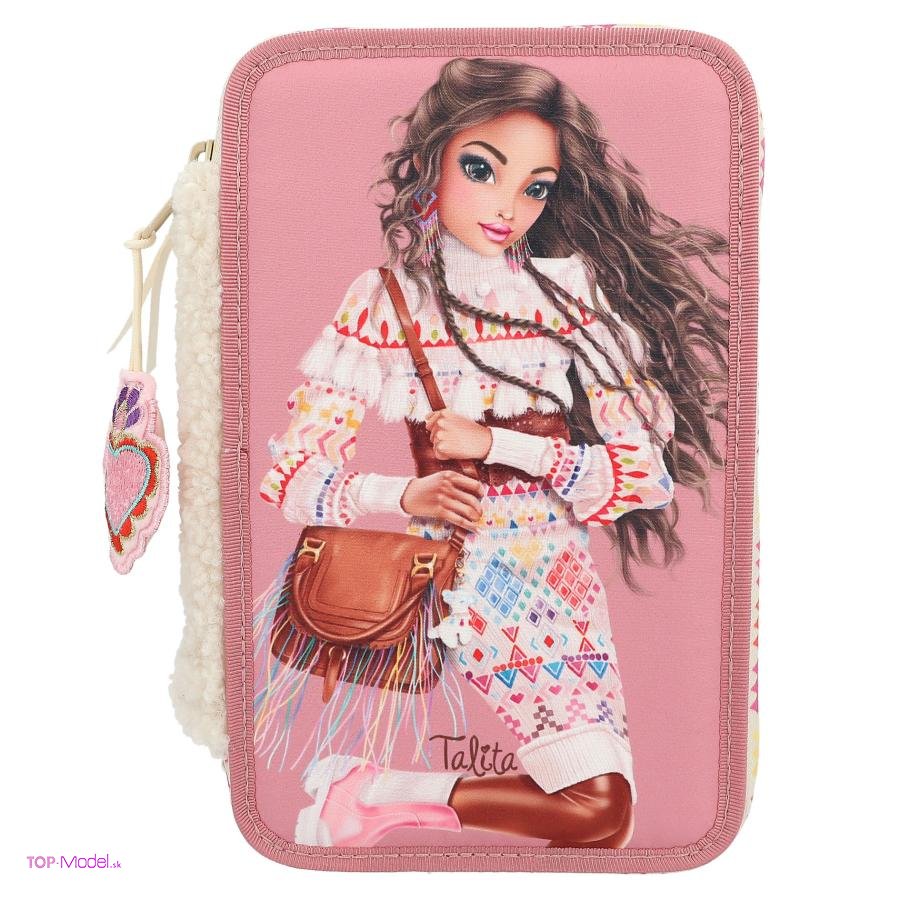 Peračník s výbavou Top Model trojposchodový COSY :: TOP-Model.sk