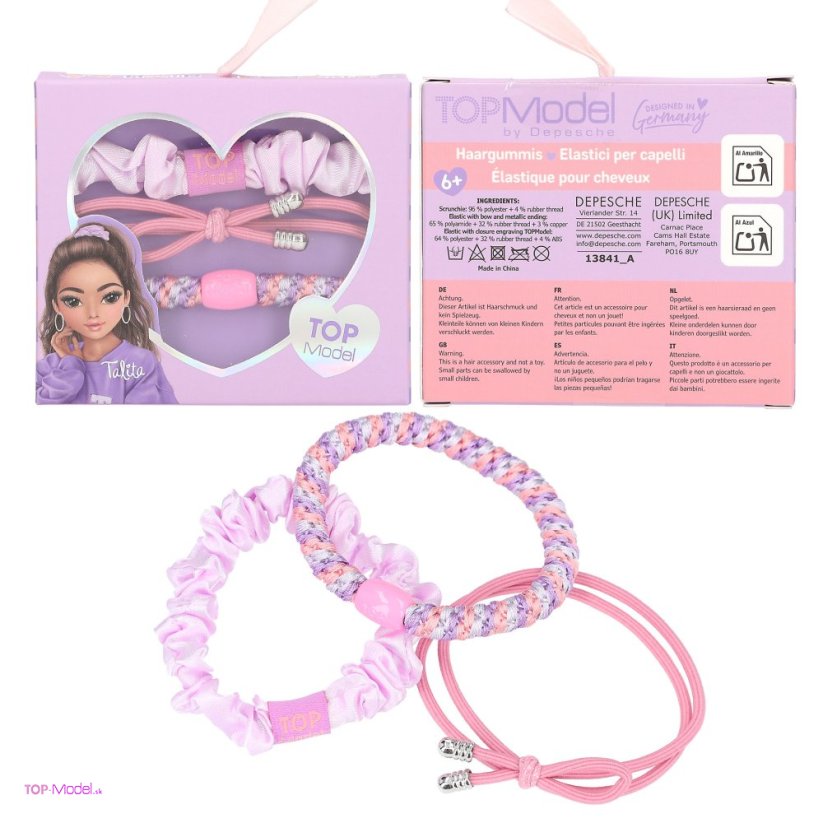 TOPModel Náramky a gumičky :: TOP-Model.sk