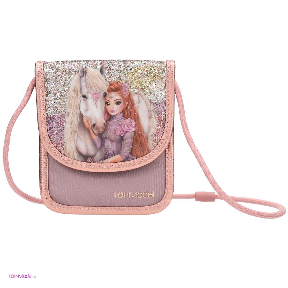 TOPModel Peňaženka na krk VIVA VIOLET :: TOP-Model.sk