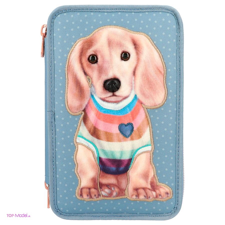 Peračník s výbavou Top Model trojposchodový CITY GIRLS Doggy :: TOP ...